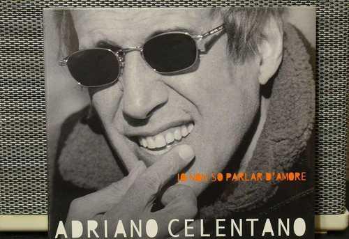 Adriano Celentano Io Non So Parlar D'Amore CD SS