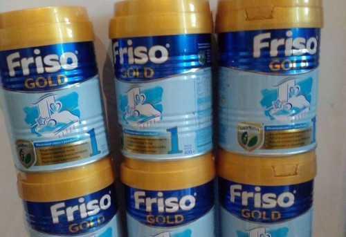 Смесь фрисо Голд 1 Friso Gold 1 (400гр)