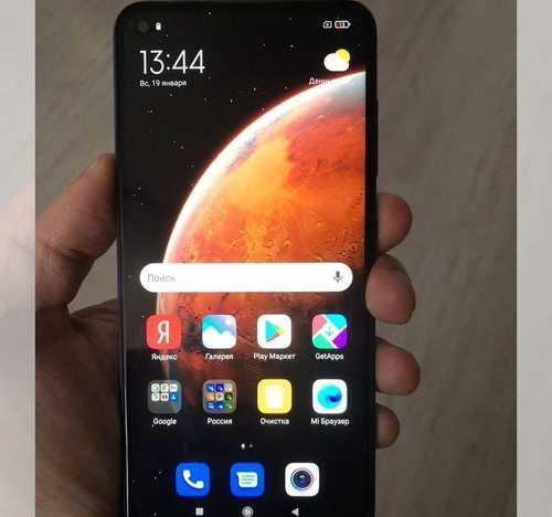 Xiaomi Redmi Note 9, 4/128 ГБ