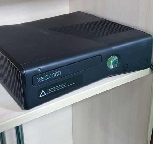 Xbox 360 прошитый