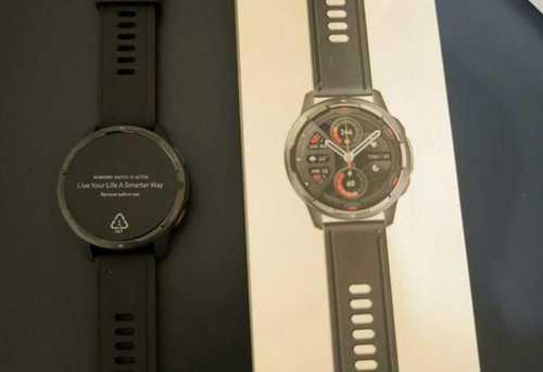 Смарт-часы xiaomi watch s1 active с гарантией