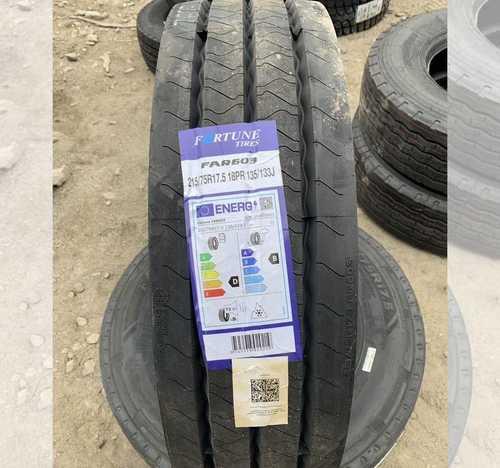 Шины на руль 215/75 R17,5 Fortune FAR603 135/133J