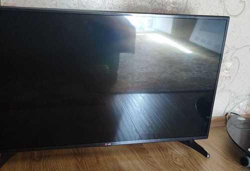 Телевизор SmartTV 42" (LG 42lb632v)