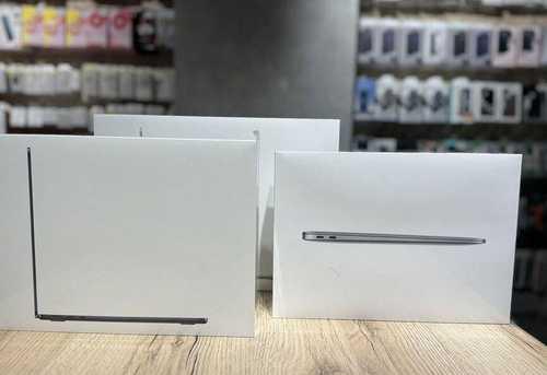 Ноутбук Apple Macbook Air/Pro/M1/M2/M3