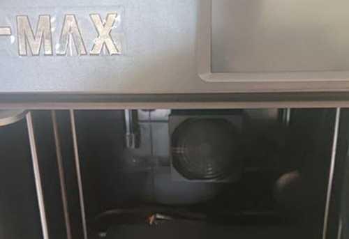 3d принтер Qidi X-MAX