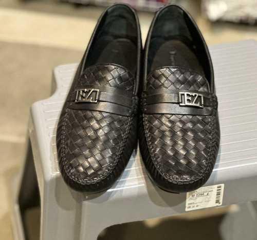 Мокасины Ermenegildo Zegna