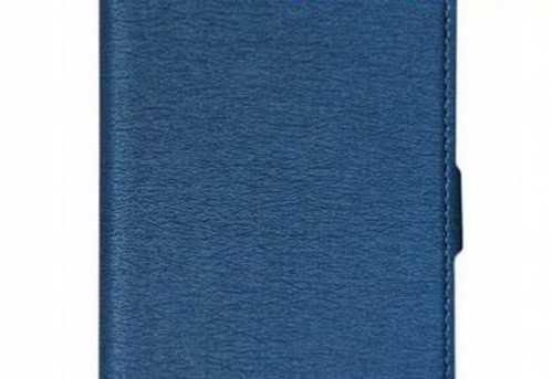 Чехол-книжка DF для Samsung Galaxy A23 Blue (боков