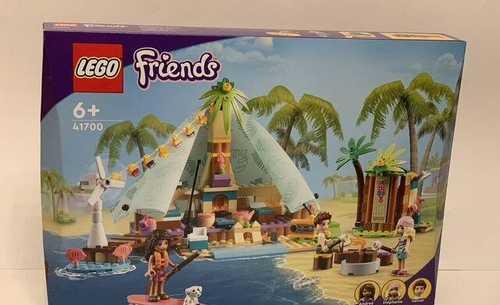 Lego Friends 41700 Кэмпинг на пляже