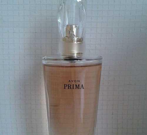 Avon Prima, Hunca Harem