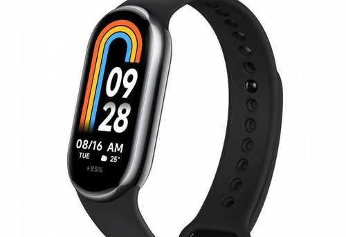 Фитнес-браслет Xiaomi Mi Band 8, черный