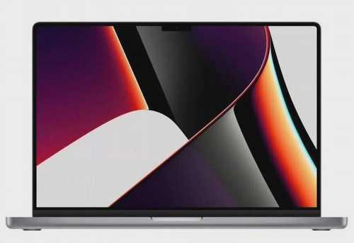 Ноутбук Apple MacBook Pro 16" M1 Pro/16Gb/512Gb Sp