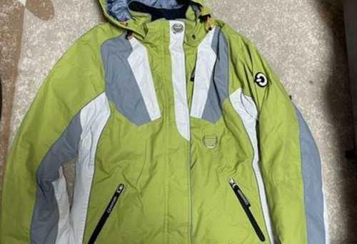 Куртка женская горнолыжная L-XL