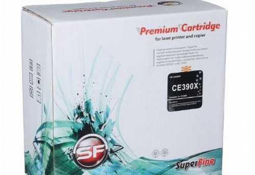 CE390X SF Совместимый лазерный картридж SuperFine