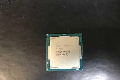 Процессор Inel Core i5 7400 (LGA1151)