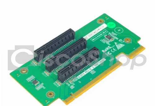 Адаптер 3x PCI-Ex8 для серверов SNR 2U серии RS/RE