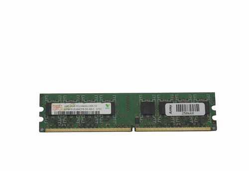 Модуль памяти dimm DDR2 1Gb PC-6400 Hynix