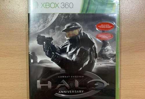Halo Anniversary для Xbox 360