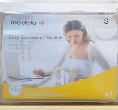 Топ для сцеживания medela