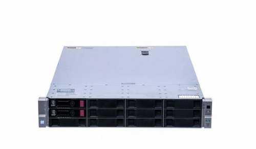 Сервер HP HPE DL380 Gen9 G9 12*3.5"+2*2.5" 2*2698v