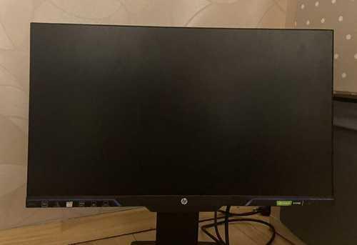 Монитор HP 144Hz