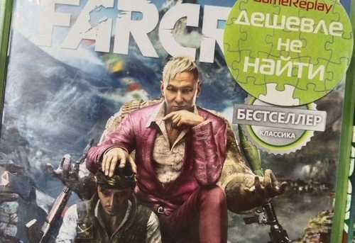 Far cry 4 Xbox 360