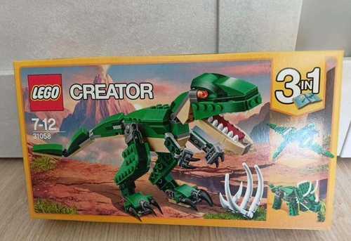 Lego Creator 31058 3 в 1