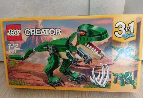 Lego Creator 31058 3 в 1