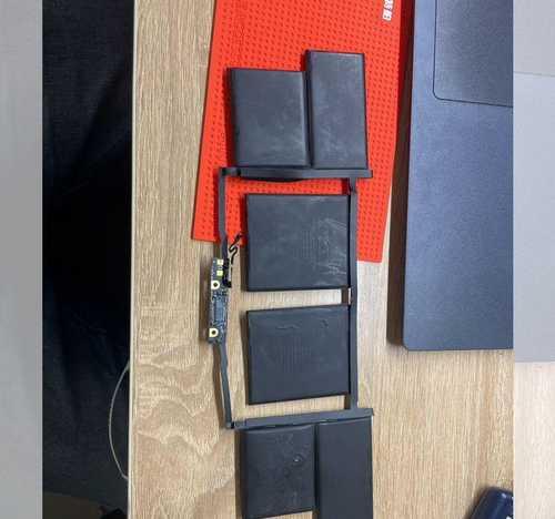 Акб macbook pro 15 2017