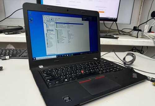 Ноутбук Lenovo ThinkPad E450