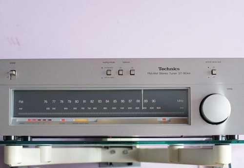 Винтажный, аналоговый тюнер Technics ST-8044