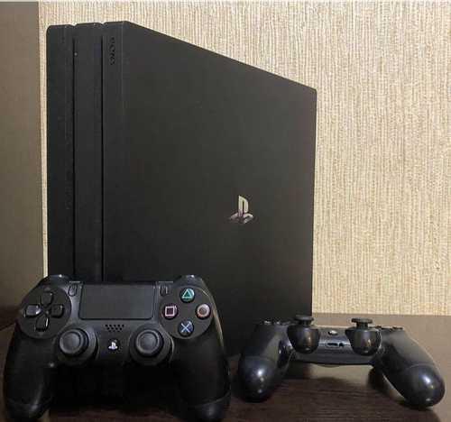 Sony playstation 4 pro (ps 4 pro) 1000 gb