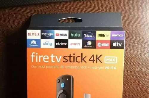 Amazon Fire TV stick + Echo (домашний кинотеатр)