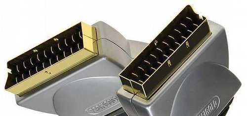 Profigold PGV781CI аудио/видео кабель Scart (1.5м)