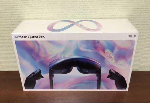 Oculus Quest Pro 256GB
