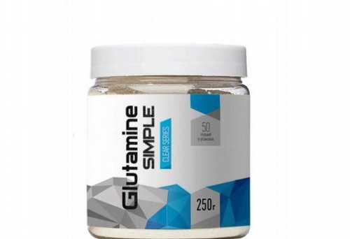 Глютамин Rline Glutamine Simple 250 гр