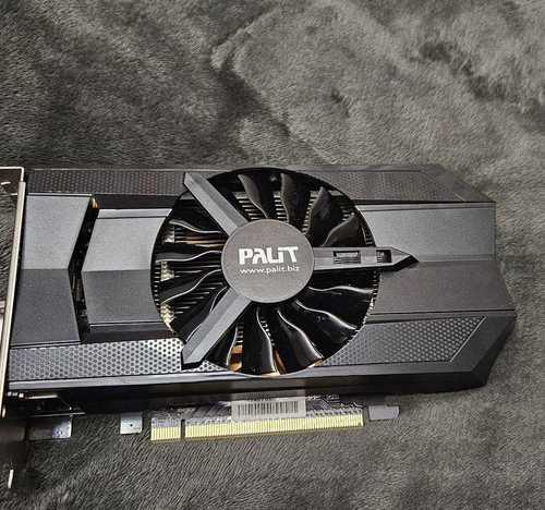 Видеокарта Palit GTX 660 2GB