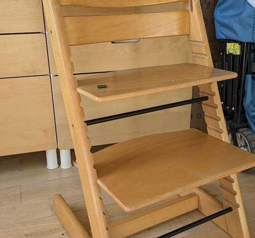 Стул детский Stokke Tripp Trapp