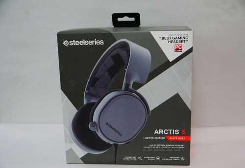 Наушники компьютерные Steelseries Arctis 3