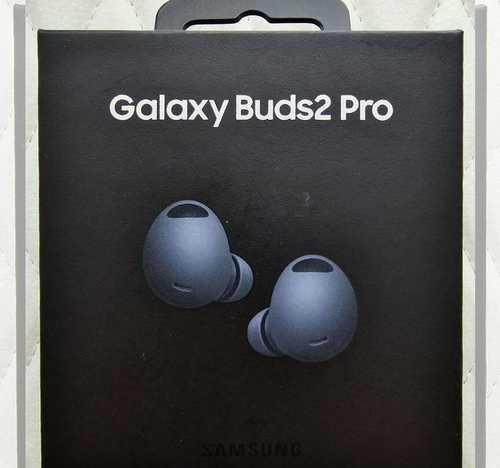 Наушники Samsung galaxy buds 2 pro