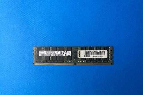 DDR4 32GB samsung 2133 MHz 4DRx4 Серверная