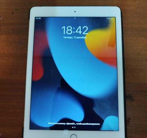 iPad air 2