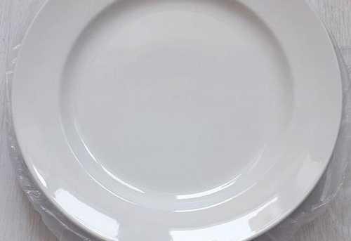 Новые тарелки Steelite 30см, фарфор, 2 шт