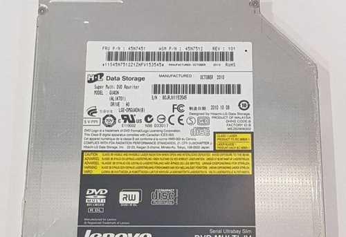 DVD RW привод для ноутбука Lenovo T410