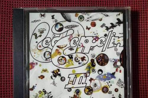 Led Zeppelin III (CD)