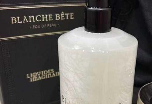 Blanche Bete Les Liquides Imaginaires