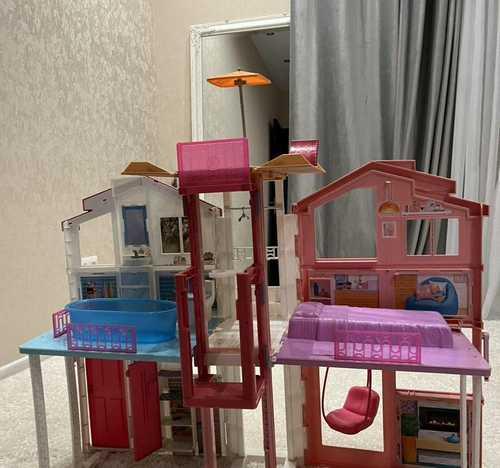 Barbie дом мечты