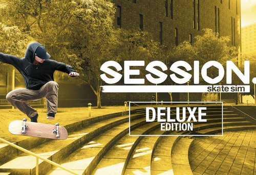 Session: Skate Sim - Deluxe Edition