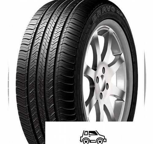 Maxxis Bravo HP-M3 255/45 R20 105V