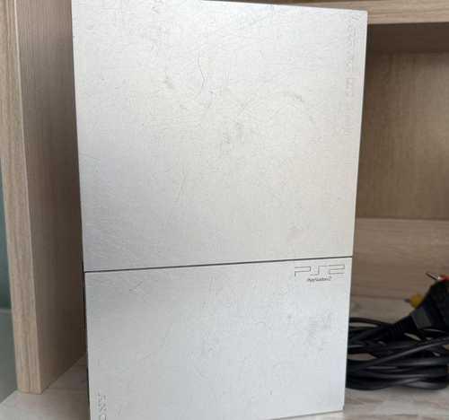 Sony PS2 Silver scph-90008