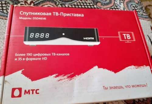 TV приставка MTC